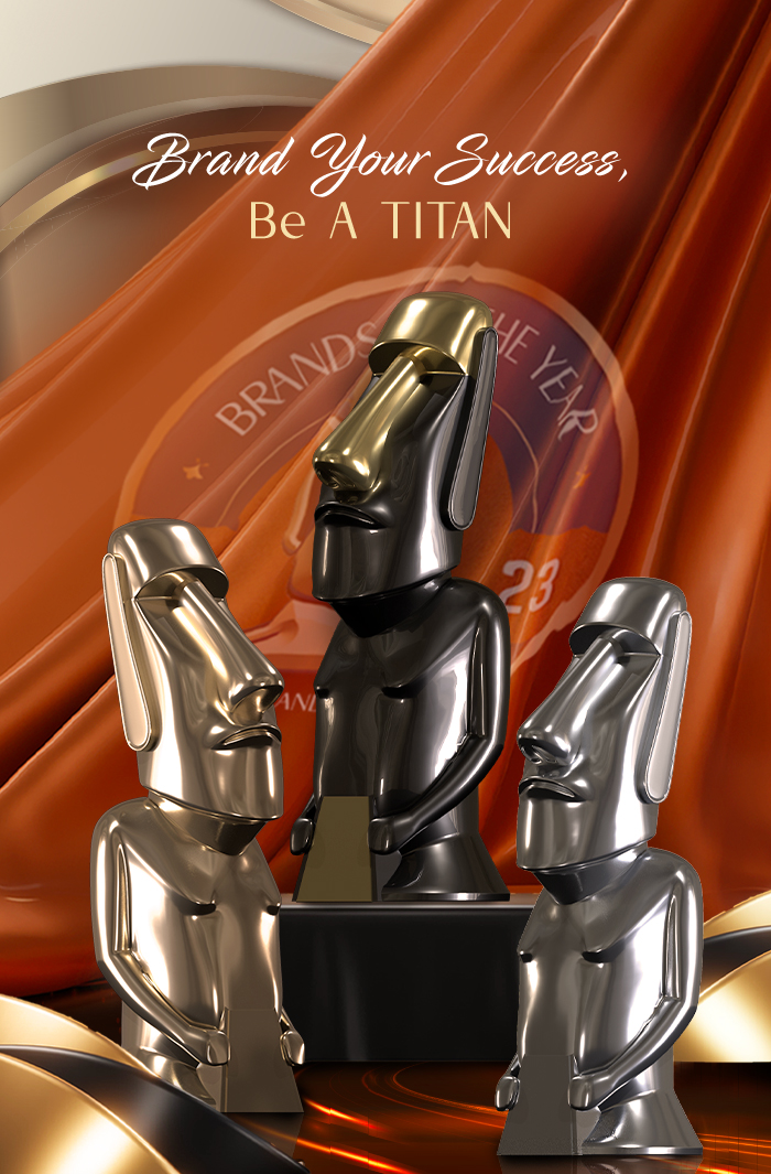 2024 TITAN Brand Awards | International Branding Awards